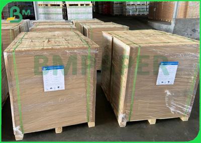 China Natural White Shade Offest Uncoated Paper 100gsm Ream Packing for sale