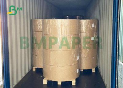 China 120gsm 160gsm Uncoated Woodfree Bond White Paper In Reel 39cm Width for sale