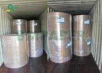 China 650mm 1000mm  190g 210g  +18g PE Coated White Cup Stock Paper For Water Drink Cup for sale