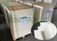 China Virgin Pulp Greaseproof Ivory Board 220gsm 275gsm Bleached FBB Cardboard Sheets for sale