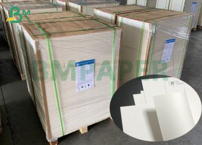 China Virgin Pulp Greaseproof Ivory Board 220gsm 275gsm Bleached FBB Cardboard Sheets for sale