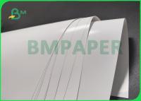 China Glossy LWC C2S Light Weight Coated Paper For Magazine Page 60gsm 64gsm for sale