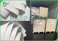 China Ultra Thick Uncoated Offest Paper High Brightness 230gsm 250gsm for sale
