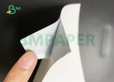 China Kink Resistant 300gr 310gr Double Sided Coated Glossy Playing Cardboard 70x100cm for sale