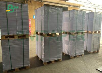 China High Grade Uncoated 100gsm 120gsm Bulky Book Paper For Book Printing 24 inch x 35inch for sale