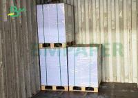 China 48grs 50grs 60grs White Uncoated Bond Paper For Making Pharmaceutical Leaflets for sale