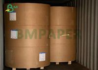 China High Glossy 80gsm 90gsm 100gsm 61 X 86CM Coated 2 Side GC2 Cardboard For Flyers for sale