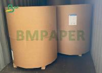 China 100GSM 120GSM Uncoated Finish White Woodfree Paper For Meeting Documents for sale
