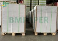 China 300g C2S Coated board Blue Middle Core Double Sides Gloss Paper For Playing Card for sale