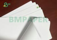 China 50GSM 60GSM White Woodfree Uncoated Paper Roll For Writing Pads Inner Pages for sale