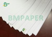 China 50GSM 60GSM White Woodfree Uncoated Paper Roll For Writing Pads Inner Pages for sale