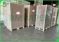 China GD2 Duplex Board Grey Back 1200gsm 1300gsm One Side Coated for sale