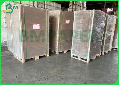 China GD2 Duplex Board Grey Back 1200gsm 1300gsm One Side Coated for sale