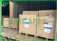 China 115gr Matte Cover Stock Paper Non Shiny Double Coated For Calendar for sale