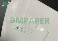 China 80gsm Light Weight Coated Paper 787 X 1092mm Printing Pattern Package for sale
