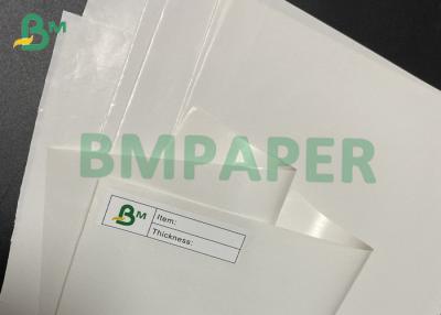 China 80gsm Light Weight Coated Paper 787 X 1092mm Printing Pattern Package for sale