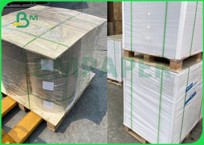 China 200um PET Synthetic Paper For Outdoor Bill Boards 320 x 460mm Heat Tesistant for sale