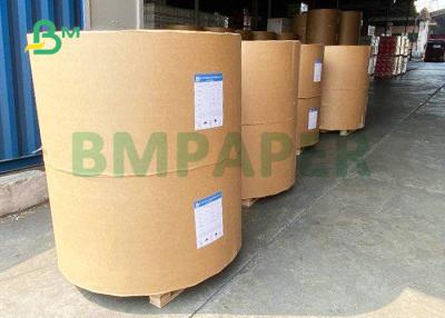 China 276MM Width 60GSM 80GSM 100GSM Super White Uncoated Woodfree Paper for sale