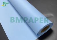 China Double Sided Blue CAD Drawing paper 80gsm sheet A0 A1 A2 A3 digital printing paper for sale