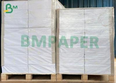China High White Woodfree Paper Sheet Ream Packing 120gsm 290 X 380mm for sale