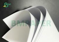 China Customized Size 230GSM 250GSM 300GSM High Thickness Uncoated Bristol Paper for sale