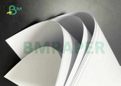 China Customized Size 230GSM 250GSM 300GSM High Thickness Uncoated Bristol Paper for sale