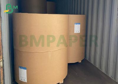 China Jumbo Rolls 300gsm 400gsm coldpack gray back coated duplex paperboard for sale