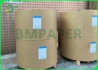 China 60gsm 70gsm Uncoated Woodfree Cream Color Ivory Color Offset paper for sale