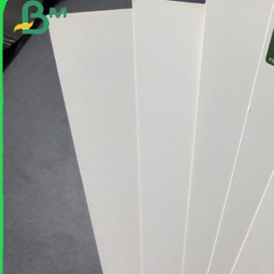 China 600mm - 1200mm Roll Width Food Grade Ivory Board Anti-Curl for sale