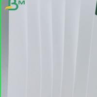 China High White Ivory Paper FBB Board Sheet 255g / 305g Virgin Pulp for sale