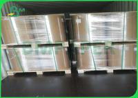 China One Side Coated Glossy Surface Smoothness 300gsm C1S Art Paper For Box for sale