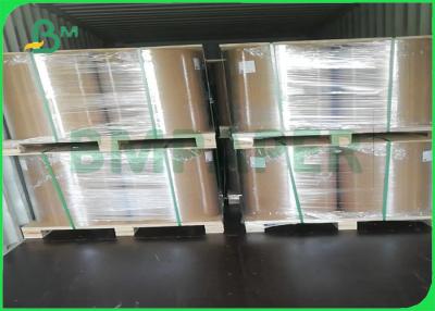 China One Side Coated Glossy Surface Smoothness 300gsm C1S Art Paper For Box for sale