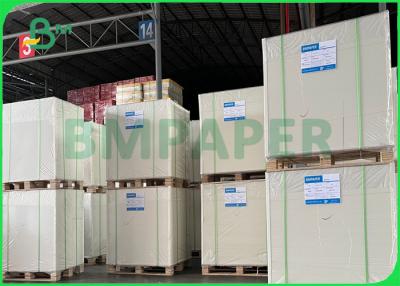 China 60 - 500 GSM High End Coated One Side Ivory Board Paper For Packaging for sale