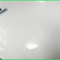 China 300gr 350gr Environmental Heatable PE Coated White Kraft Paper Sheet For CUp for sale