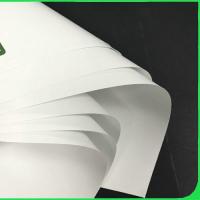 China 80G 128G 170G 1000 * 1500MM Matte Art Paper For Printing Products Synopsis for sale