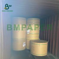 China Excellent Surface Strength 70gsm -  90gsm C1S Glossy Matte Art Paper For Printing for sale