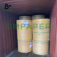 China Excellent Surface Strength 70gsm -  90gsm C1S Glossy Matte Art Paper For Printing for sale
