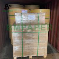 China Excellent Surface Strength 70gsm -  90gsm C1S Glossy Matte Art Paper For Printing for sale