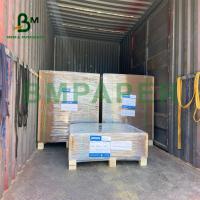 China 80gsm 75gsm 70gsm different color Book Paper Uncoated Woodfree Paper Rolls Or Sheets For Printing for sale