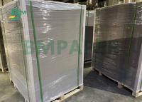 China 1092mm 1194mm Raw Material Grey Board Paper / Canton Gris / Grey Cardboard for sale