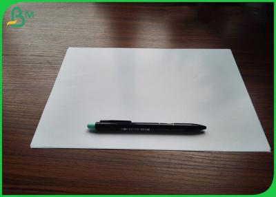 China Gloss Surface Coated Couche Paper 90gsm 80gsm For Magazine Printing for sale