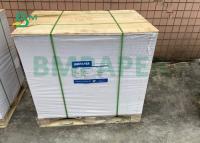 China 95% - 98% Brightness White Bond Paper 70gsm 60gsm In Rolls / Sheets for sale