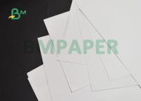 China Uncoated Offset Printing Paper For Notebook Writing 31 * 40inches for sale