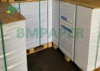 China 60gr 70gr Uncoated Woodfree White Offset Printing Paper 70 x 90cm for sale