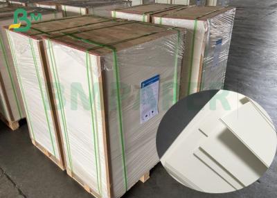 China GC1 250grs to 400grs One Sides Coated 16PT 20PT White FBB Ivory Paper Board for sale