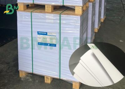 China Virgin Pulp 50gsm to 300gsm High White Uncoated Woodfree Paper for Textbook for sale