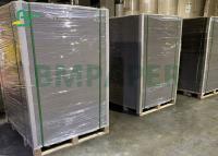 China Smoothness surface grey board for hard box package 300gsm to 1500gsm for sale