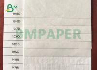 China 1082D Fabric  Printer Paper For Offset Printing 105gsm - 0.275mm Thickness for sale
