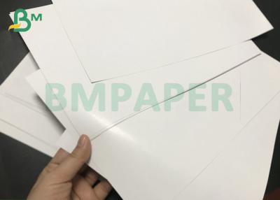 China 120gram to 300gram Two Sides Coated Roll White Glossy Couche Art Paper Board for sale