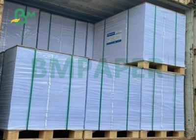 China 100% Natural Wood Pulp 70gsm 80gsm Uncoated Woodfree Paper Sheet For Printing for sale